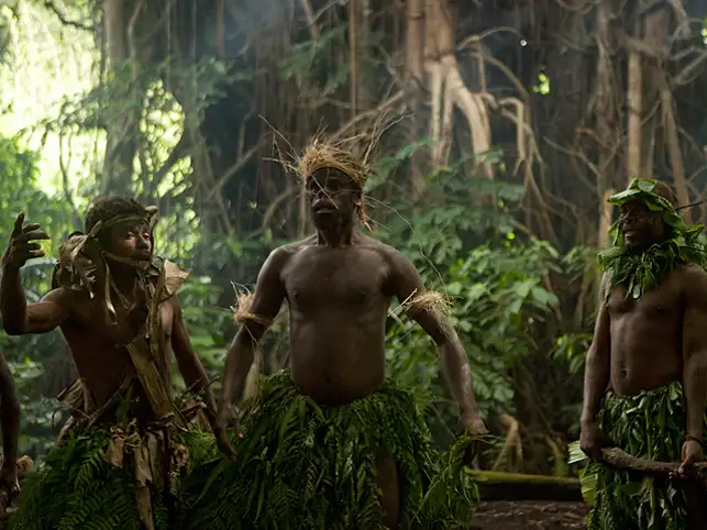 Early human ancestors were cannibals, says study - The Economic Times