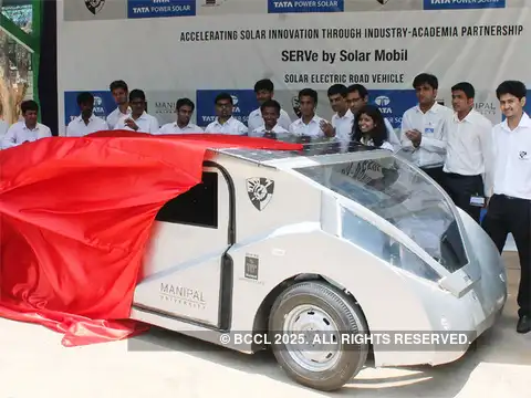 Tata solar car store