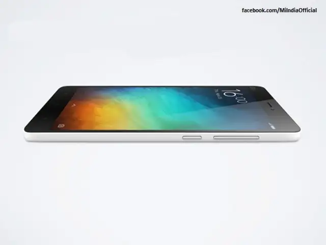 Display - Xiaomi launches Mi 4i smartphone & Mi Band in India | The ...