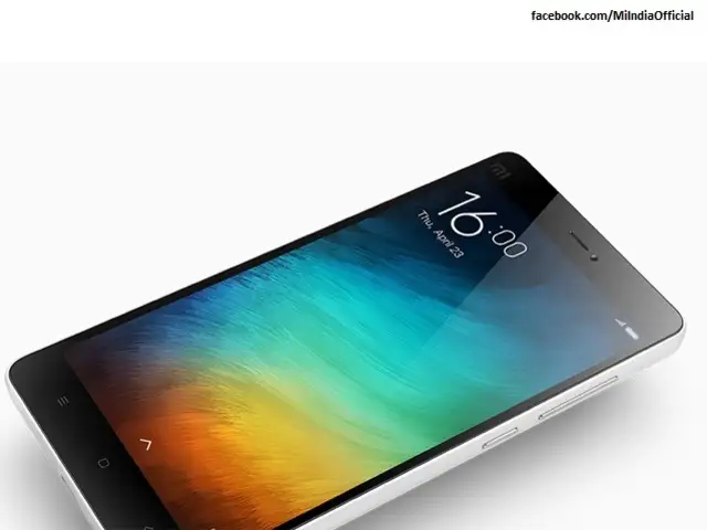 Design - Xiaomi launches Mi 4i smartphone & Mi Band in India | The ...