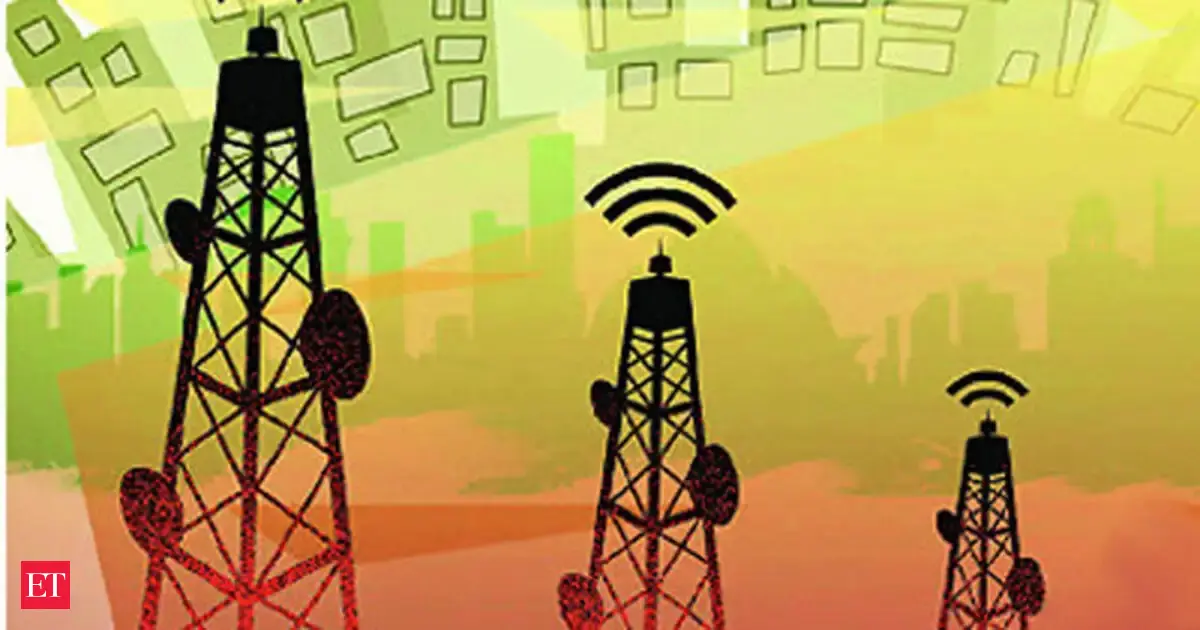 Vodafone customers face network problems - The Economic Times