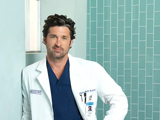 Derek Shepherd's character killed off in 'Grey's Anatomy' - The ...