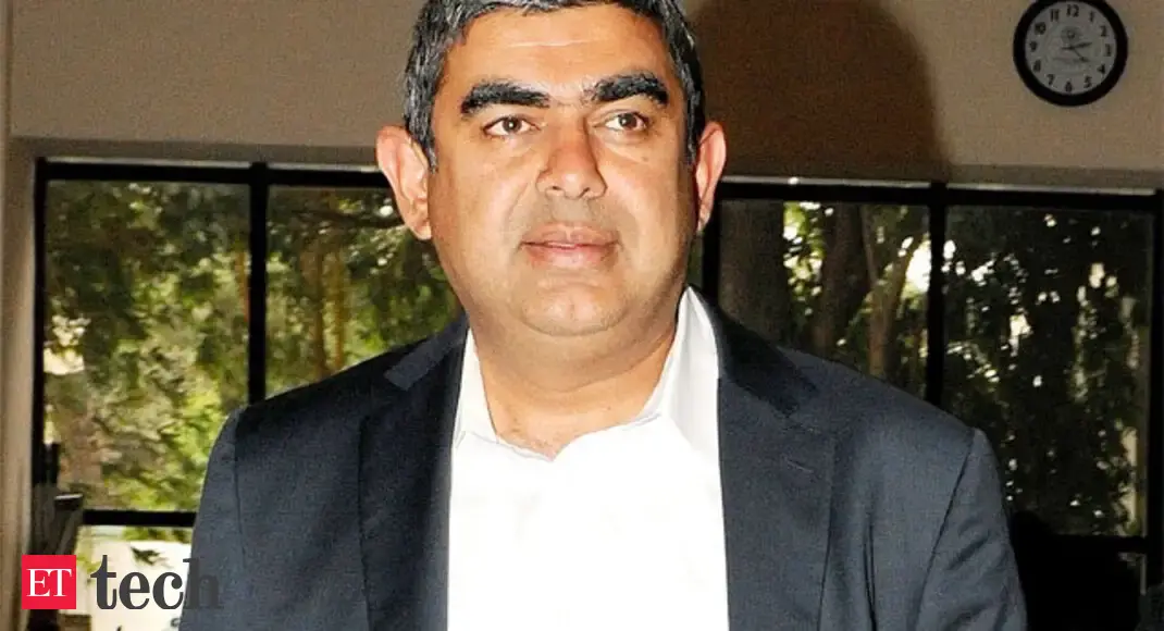Infosys' CEO Vishal Sikka says hitting $20 billion revenue by 2020 ...