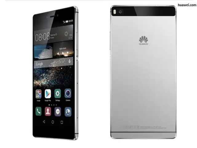 Display - Huawei launches new feature-rich P8 Lite smartphone | The ...
