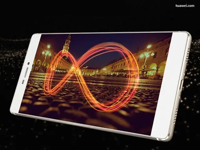 Display - Huawei launches new feature-rich P8 Lite smartphone | The ...