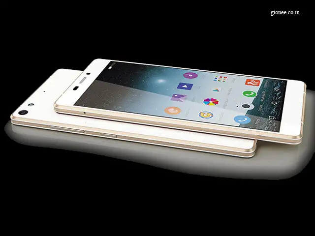 All-gloss finish - Gionee Elife S7 review: Slim and sturdy at Rs 24,999 ...