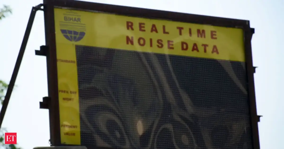 Goa Pollution board gets 30-day deadline to take-off multi-sound horns ...