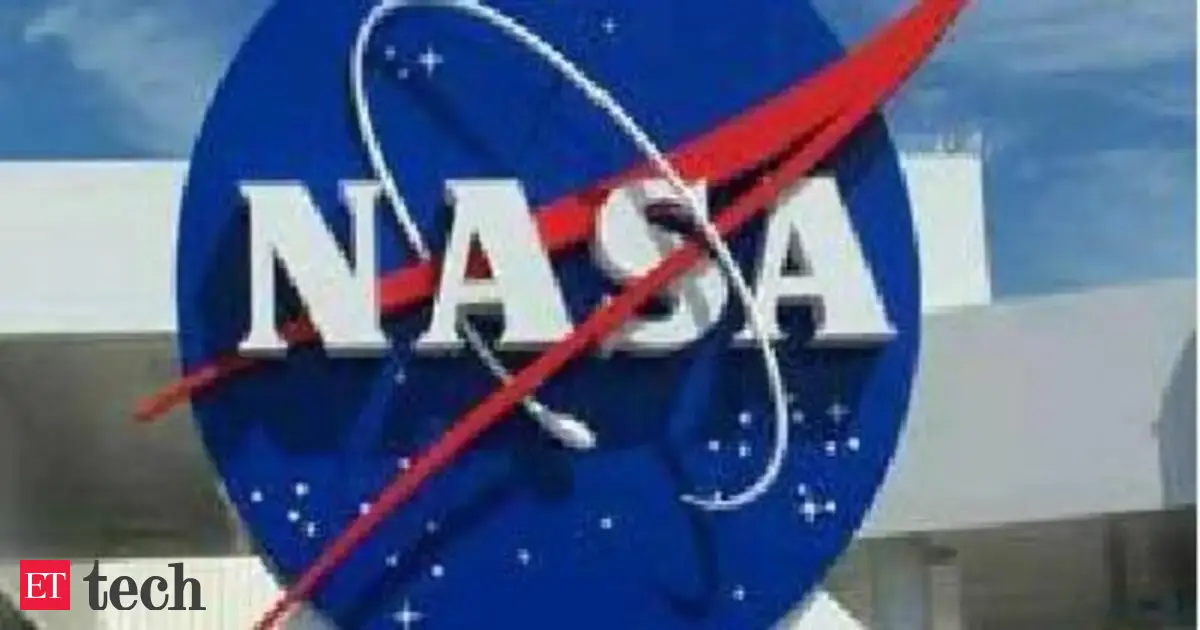 NASA's 10-engine electric plane completes flight test - The Economic Times