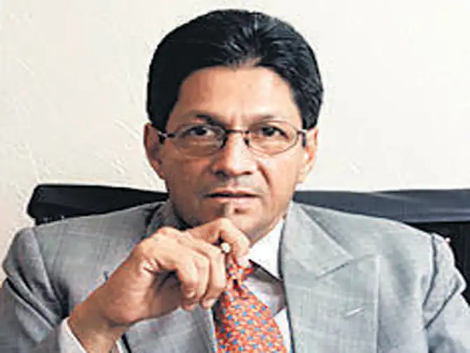 Parag Parikh, a value investor known for his approach based on ...