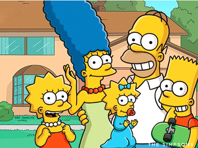 'The Simpsons' renewed for two more seasons - The Economic Times