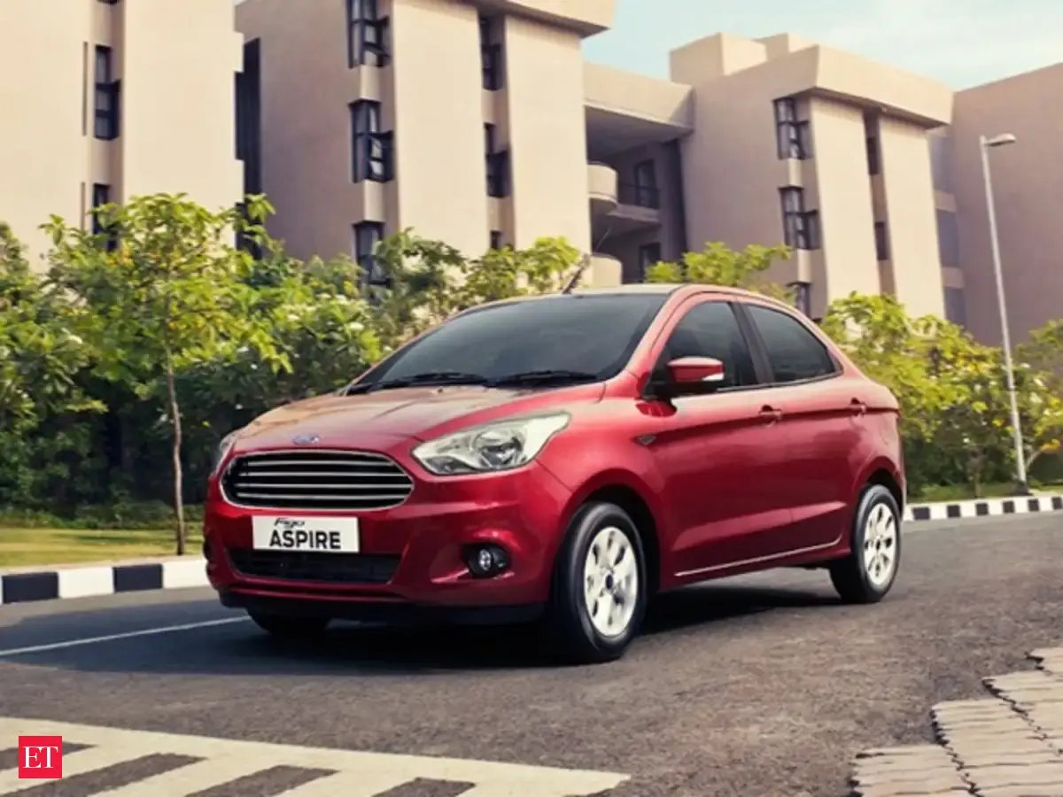 Interior images releases - Ford Figo Aspire: What it looks like from ...