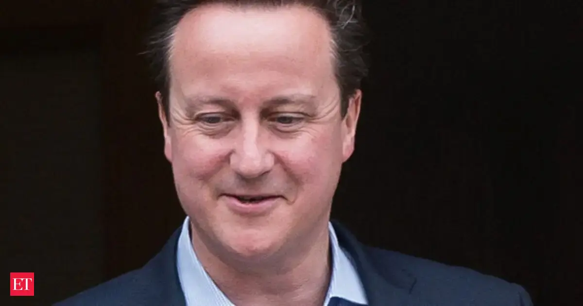 Exit polls put David Cameron close to majority, Labour stunned - The ...