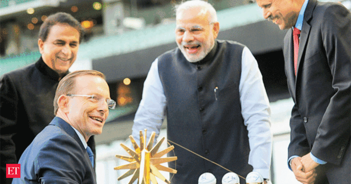 PM Modi completes stunning debut year in international affairs; recasts ...