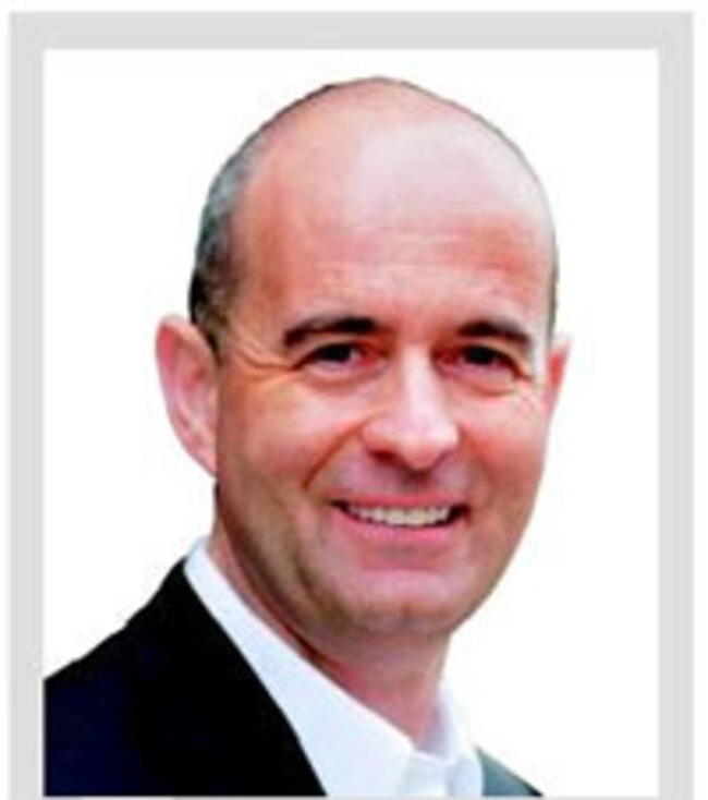 An interview with Richard Pinder - The Economic Times