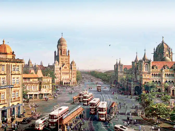 A walk down memory lanes: Bombay in the 60's - The Economic Times
