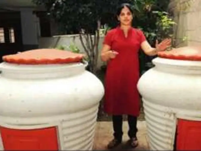 How Mindtree's Veena Rajappa's initiative cleaned her neighbourhood ...