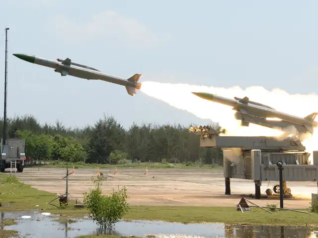 Agni-V missile's maiden canister-based trial - 8 significant ...