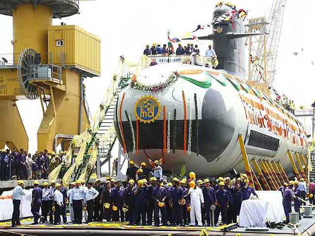 Kalvari: Scorpene class stealth submarine - 8 significant developments in India's defence ...