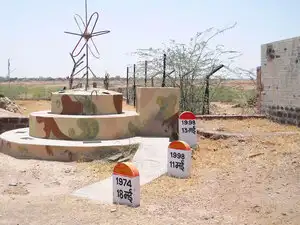 Pokhran N-test village awaits basic infrastructure - The Economic Times