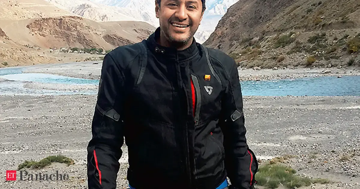 Wanderlust: Rohit Aggarwal, Director Lite Bite Foods, loves clubbing ...