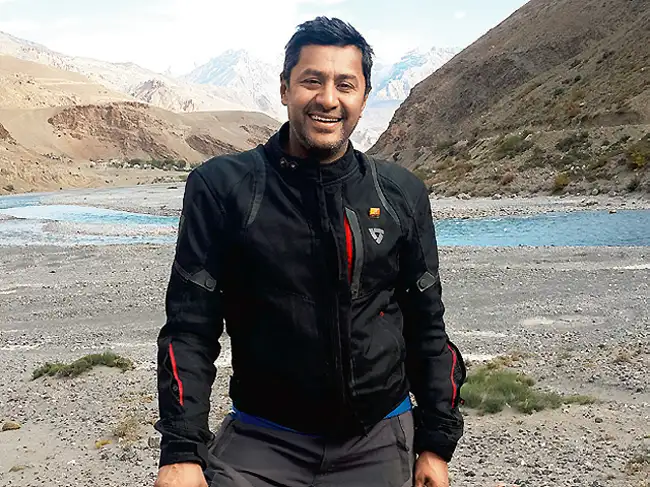 Wanderlust: Rohit Aggarwal, Director Lite Bite Foods, loves clubbing ...