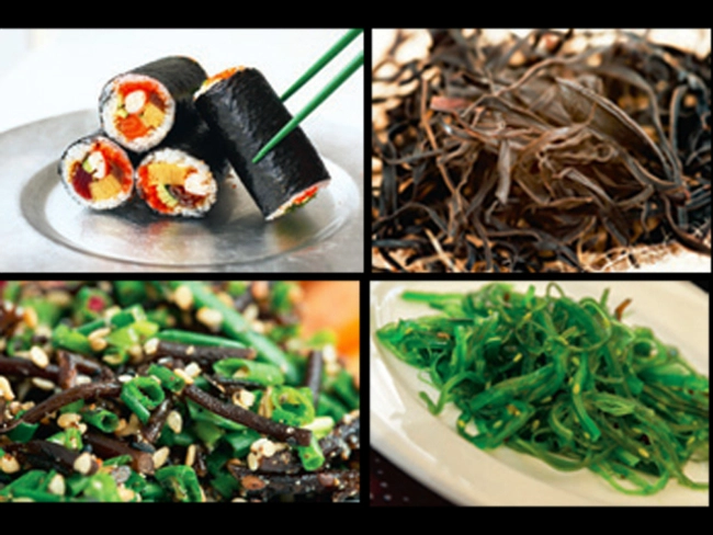 These sea vegetables must be tried out! - The Economic Times