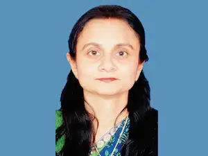 Pinky Mehta: From first woman officer to first woman CFO at the Aditya ...