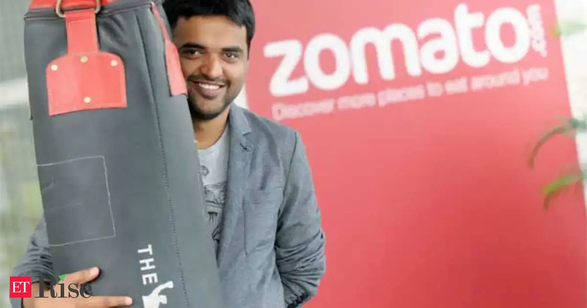 Zomato leases 1.2 lakh sq ft office space in Gurgaon - The Economic Times