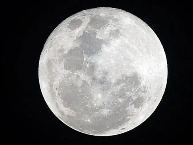 360 degree panoramic views of Moon captured