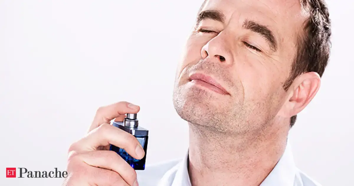 How much perfume is just too much? - The Economic Times