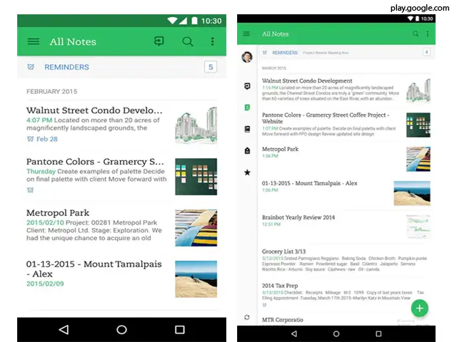 Google Keep - Taking notes on the go? Check out these digital note ...