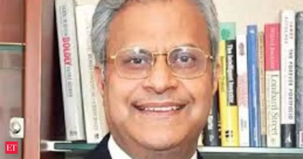 Remain positive, but economic turnaround will take time: Arvind Sethi, Tata MF - The Economic Times