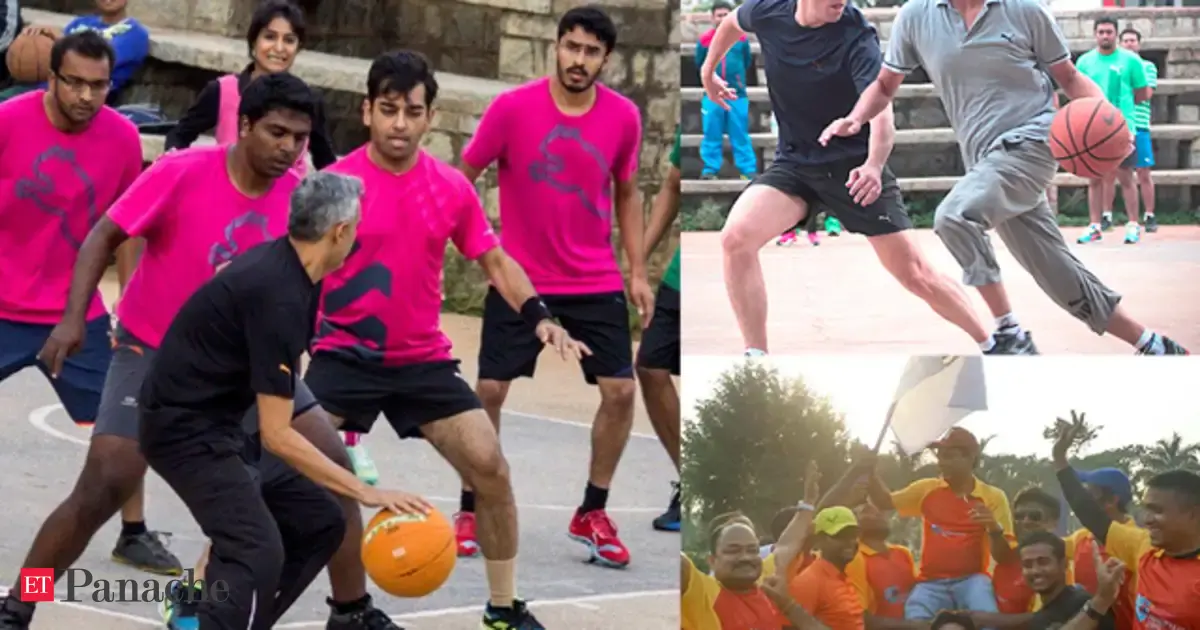 Puma and Axis Bank compete IPL-style - The Economic Times