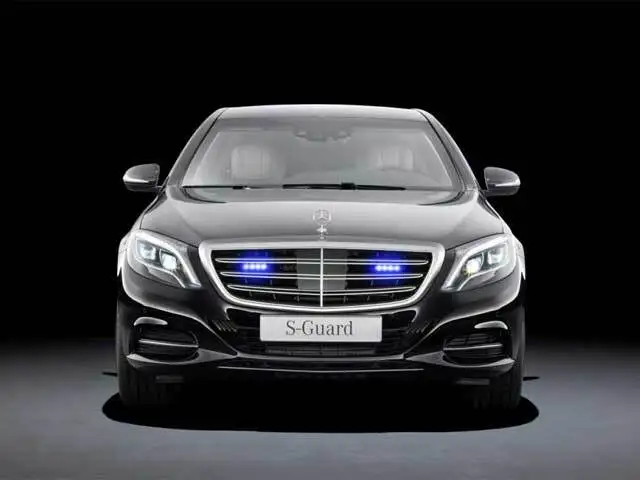 Mercedes-Benz S Guard - Major car and bike launches in May 2015 | The ...