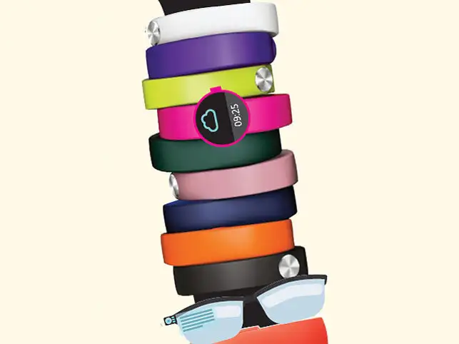 How wearables can be put to use in the workplace - The Economic Times
