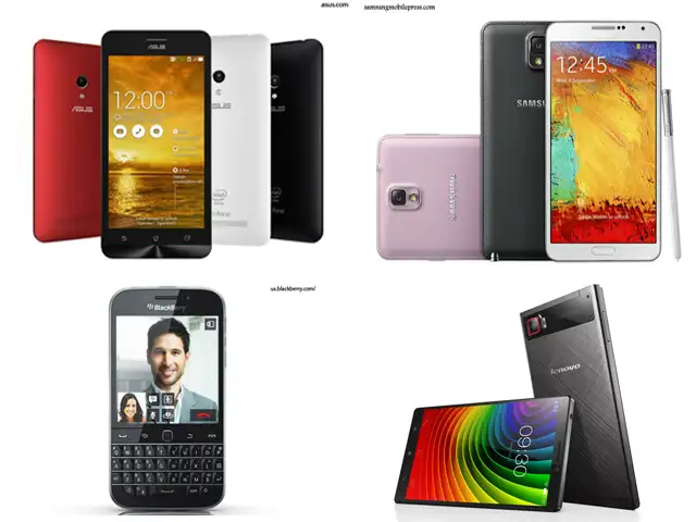 The best smartphones upto Rs 50,000 for professionals - The best ...