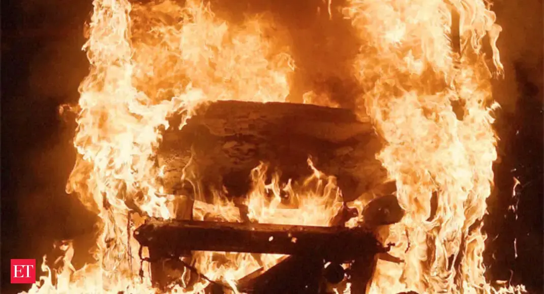 9. Don't open bonnet - 10 ways to keep you & your car safe from fire ...