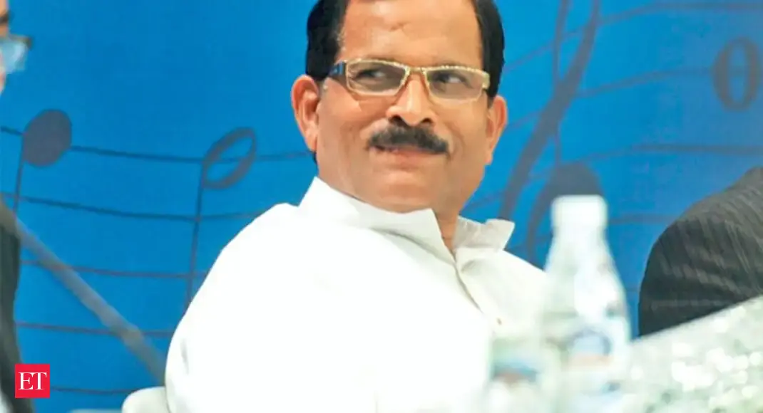 Congress wants all development in 12 months: Shripad Naik - The ...