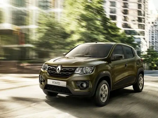 Renault Kwid First Review - Renault Kwid First Review | The Economic Times