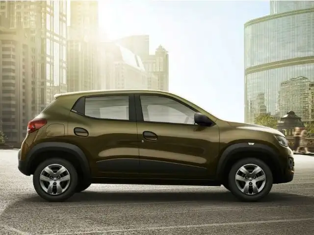 Renault Kwid First Review - Renault Kwid First Review | The Economic Times