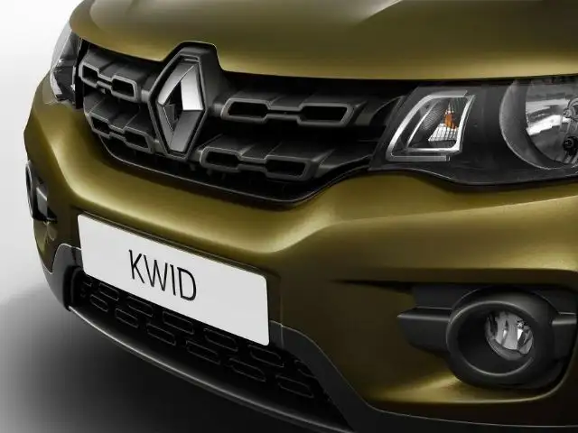 Renault Kwid First Review - Renault Kwid First Review | The Economic Times