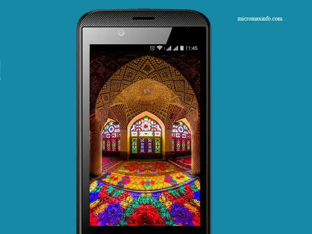 1.2GHz quad-core Spreadtrum processor - Micromax Bolt Q335 with quad ...