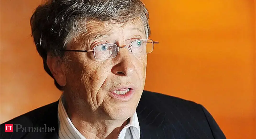 Bill Gates picks his top beach reads - The Economic Times