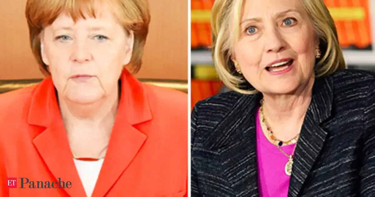 Here's a list of Forbes most powerful women - The Economic Times