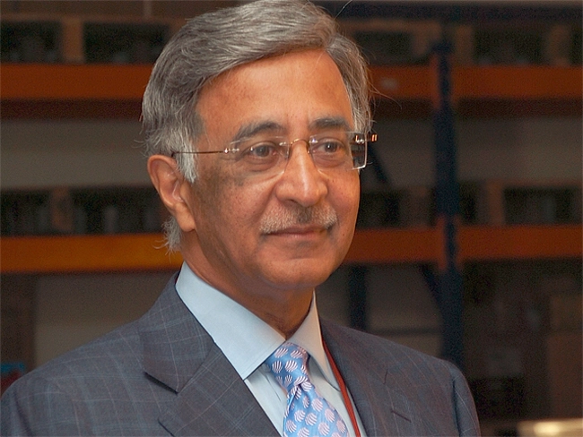 It's vacation time for Bharat Forge's Baba Kalyani - The Economic Times