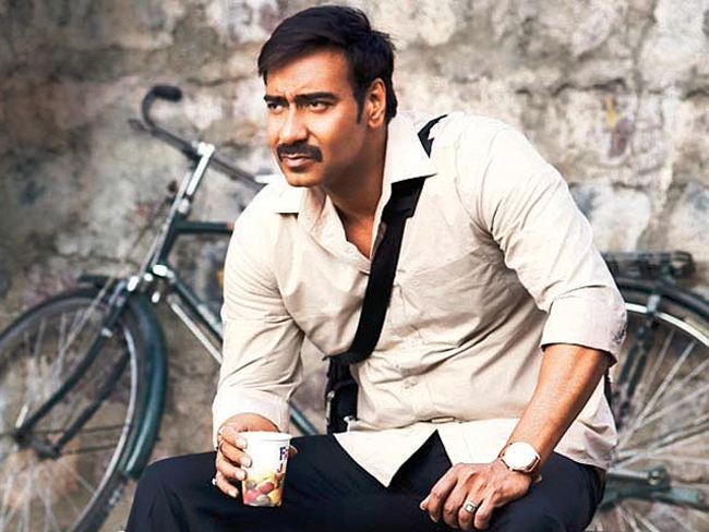 Ajay Devgan to showcase his acting skills in 'Drishyam' - The Economic ...