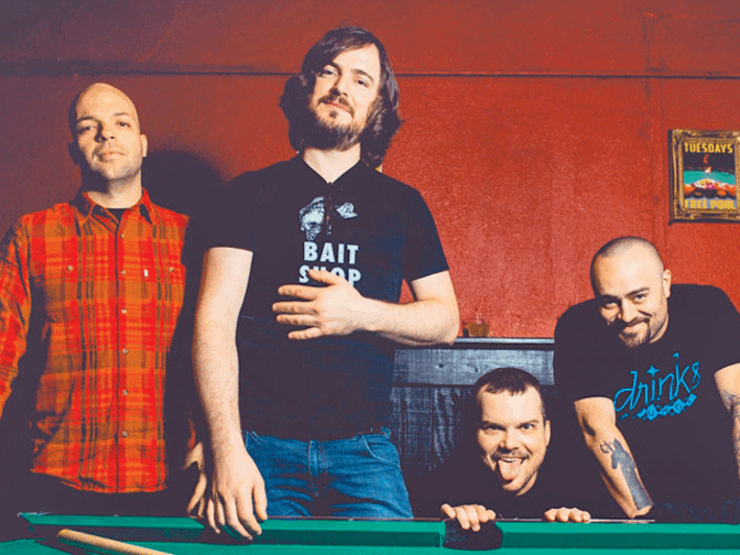 Metal band Torche's new album 'Restarter' is smeared with punk and pop ...