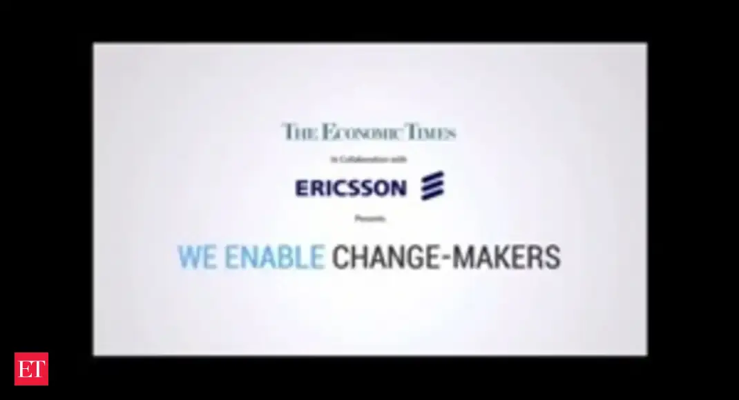 We Enable Change-Makers - The Economic Times Video | ET Now