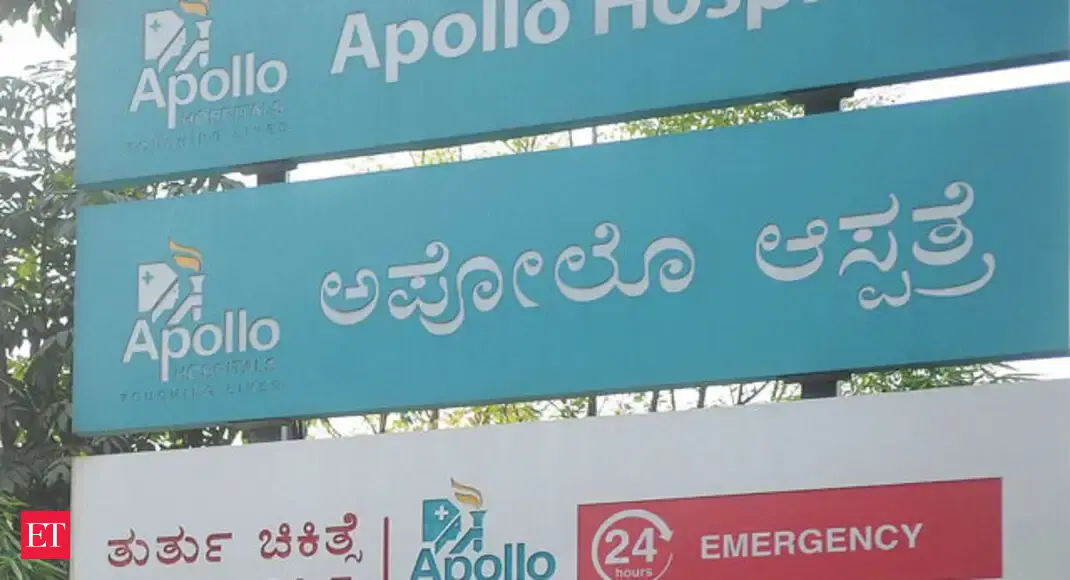Apollo Hospitals to acquire 51% stake in Assam Hospitals - The Economic ...