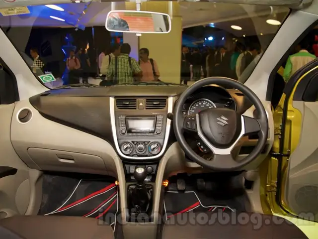 DDiS 125 engine - Maruti Celerio diesel launched; set to be India’s ...